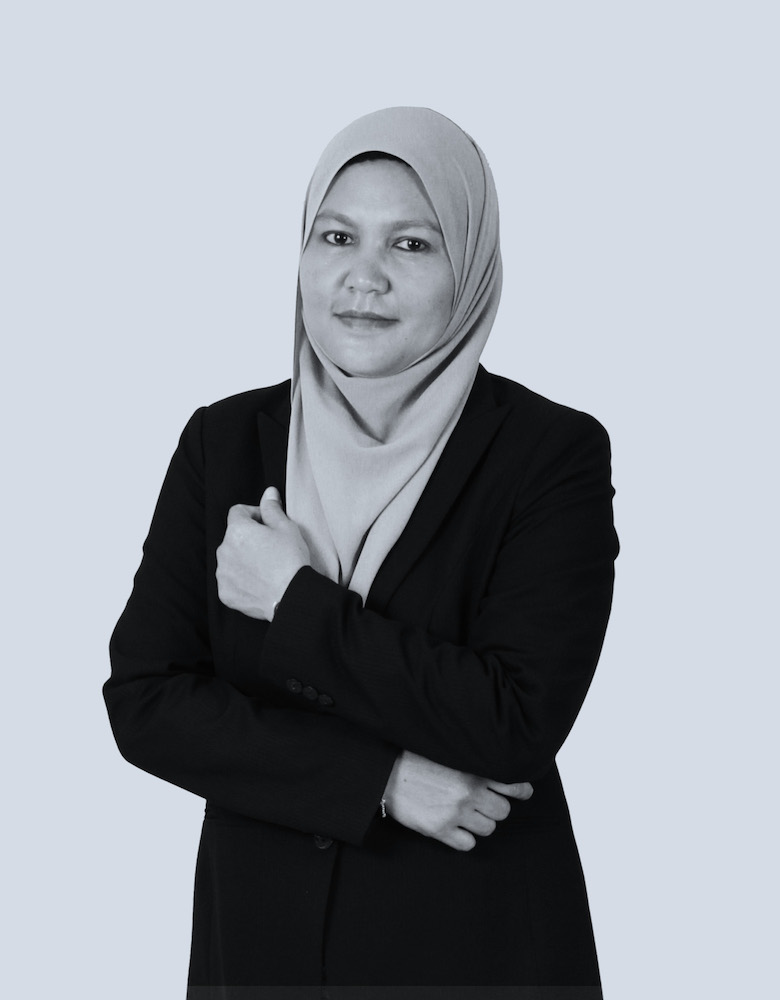 Datin Nik Haslinda Nik Mohd Hashim - ZMM